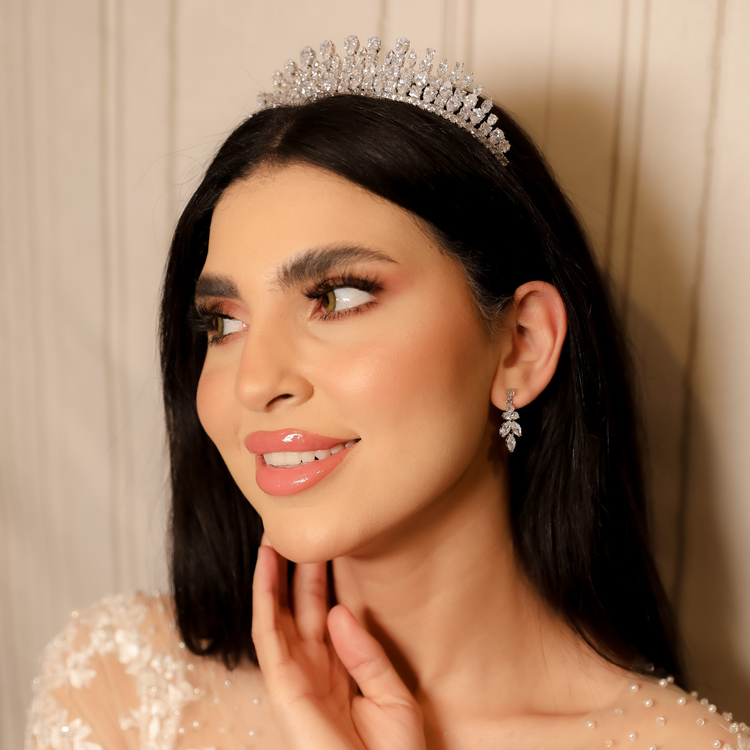 Tiaras – Opulence Jewellery by Dahlia Bridal